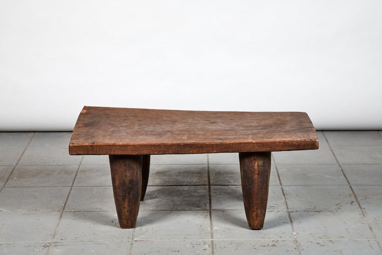 Senufo Bench from the Coite d'Ivoire at 1stDibs