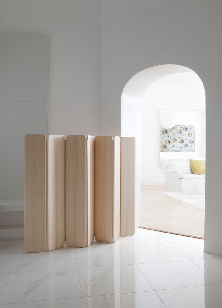 Separat Space Divider in Ash by Cecilie Manz For Sale at 1stDibs