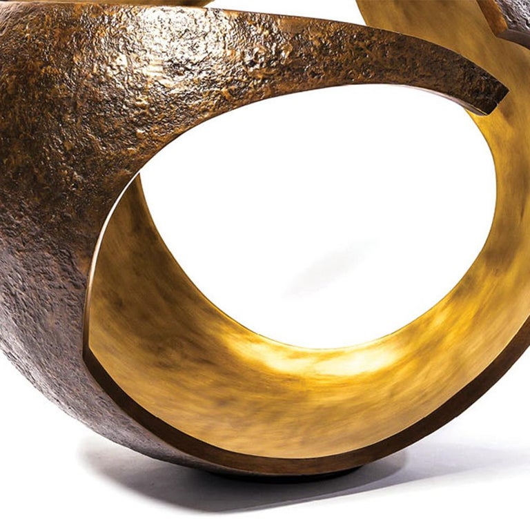 Seraglio Bronze Sculpture For Sale at 1stDibs