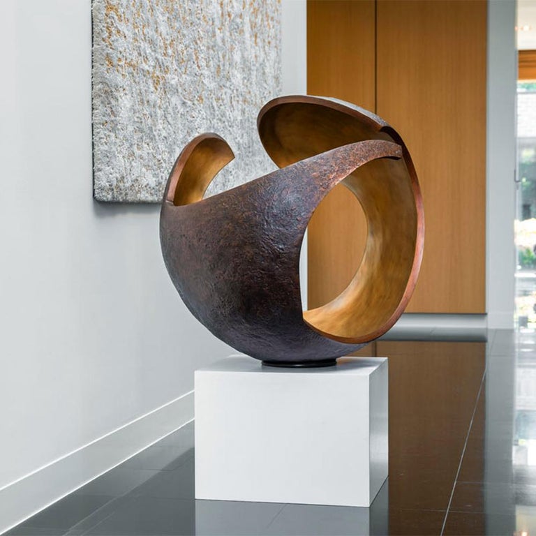 Seraglio Bronze Sculpture For Sale at 1stDibs