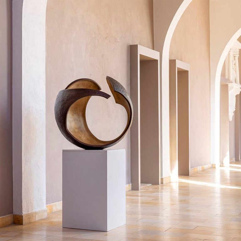 Seraglio Bronze Sculpture For Sale at 1stDibs