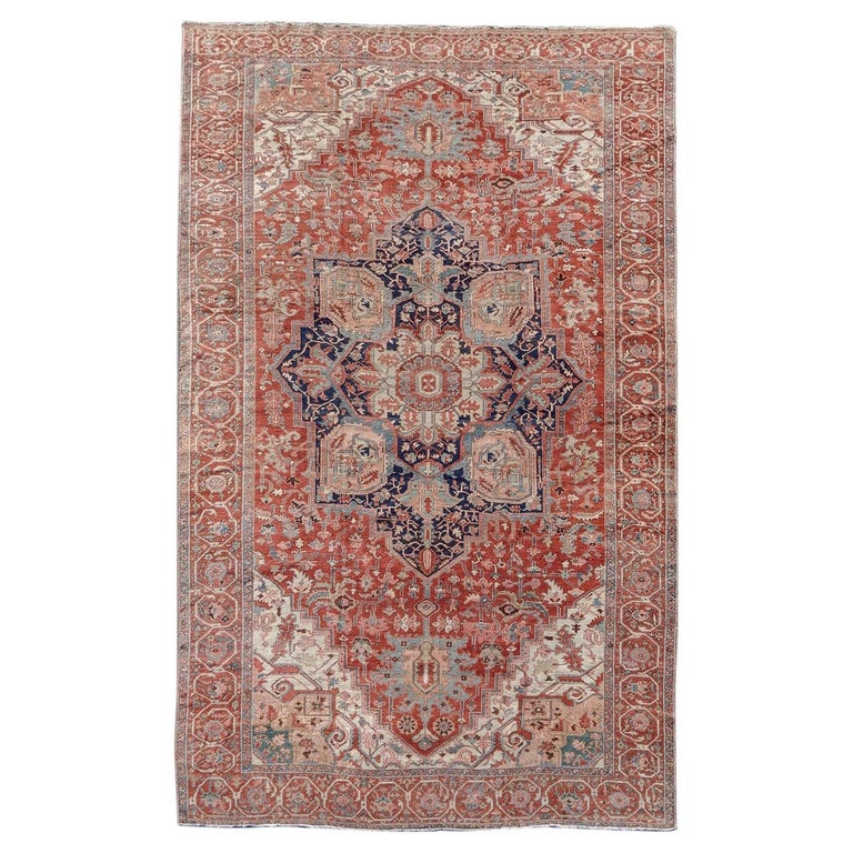 Serapi Carpet For Sale at 1stDibs