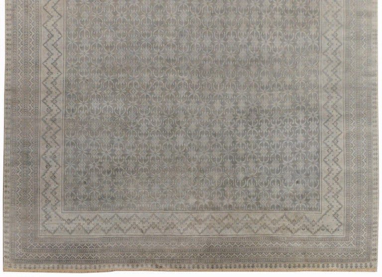 Serene Palatial Size Khanna Rug For Sale at 1stDibs