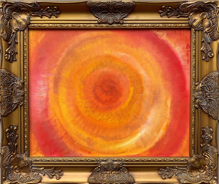 Serg Graff - Original Abstract Oil Painting on Canvas by Serg Graff ...