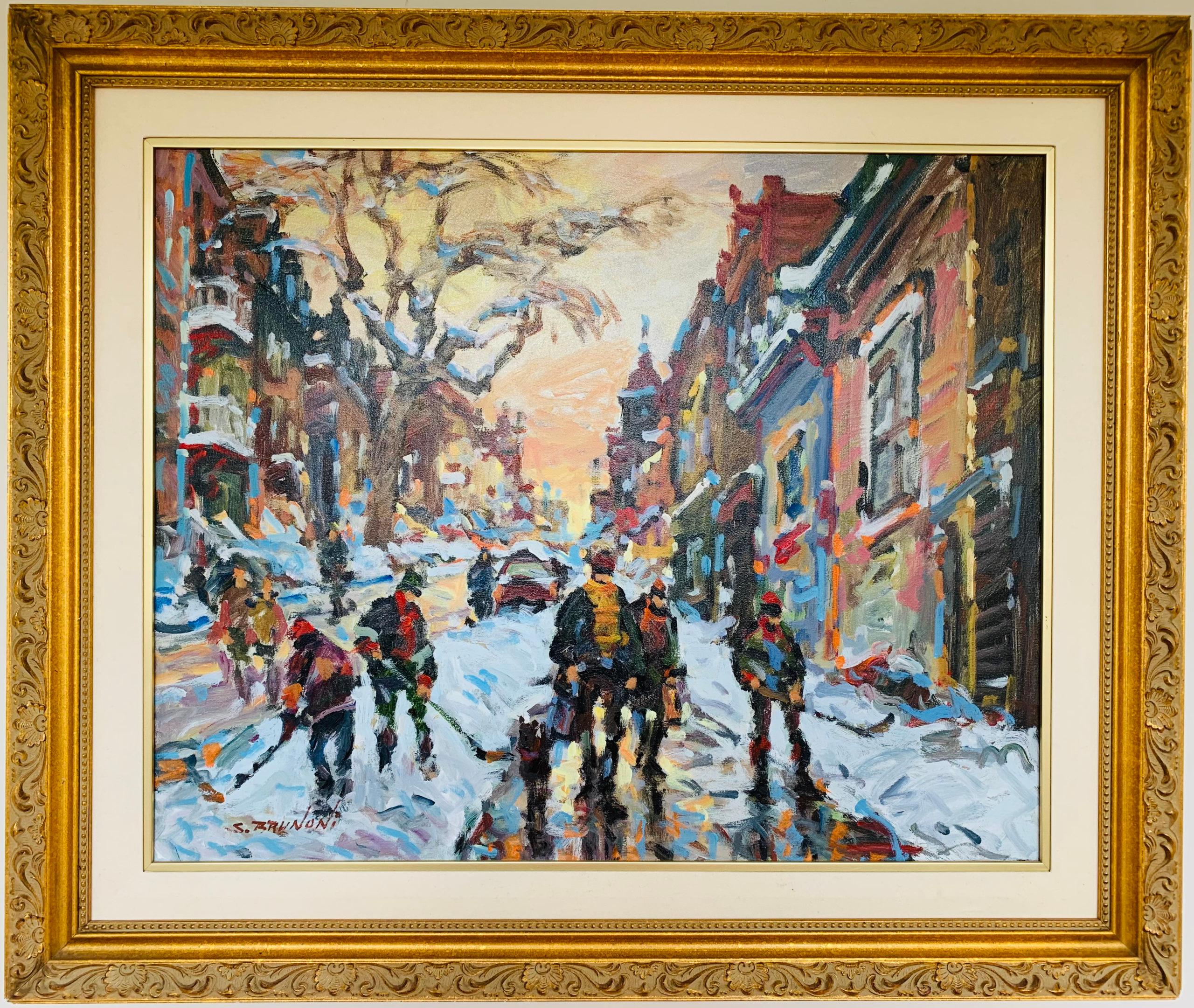 Serge Brunoni - Montreal For Sale at 1stDibs