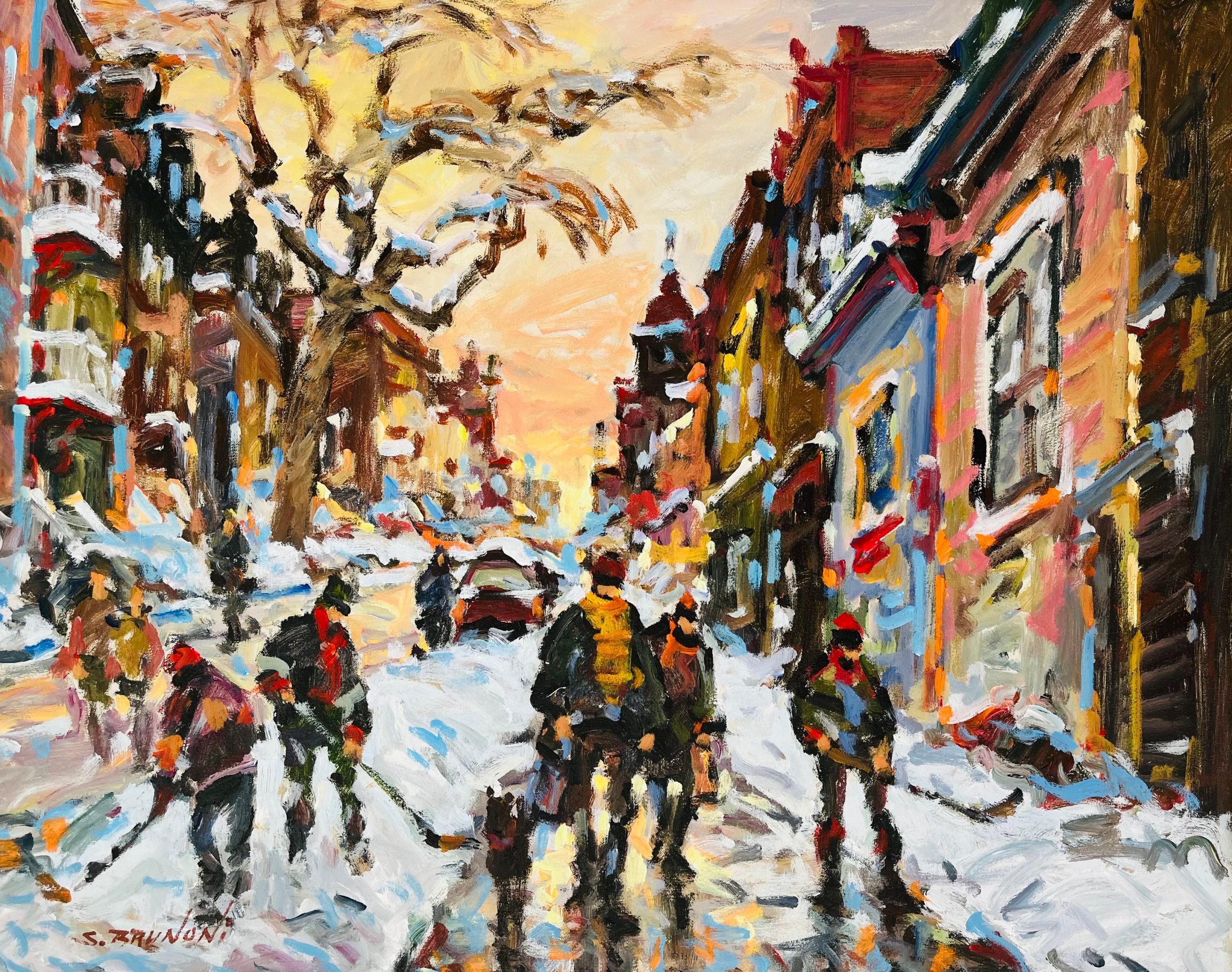 Serge Brunoni - Montreal For Sale at 1stDibs