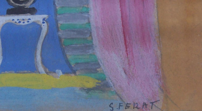 Serge Ferat (Sergei Nicolaevitch Comte de Jastrebtsov) - Theater ...