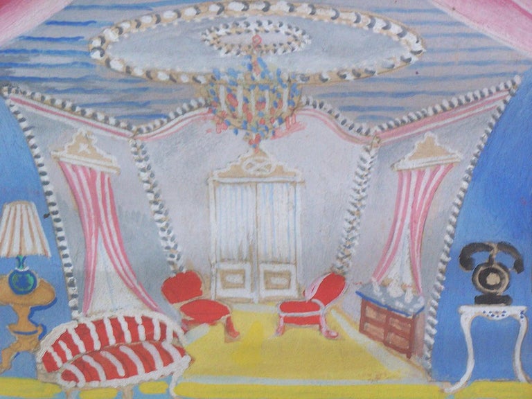 Serge Ferat (Sergei Nicolaevitch Comte de Jastrebtsov) - Theater ...