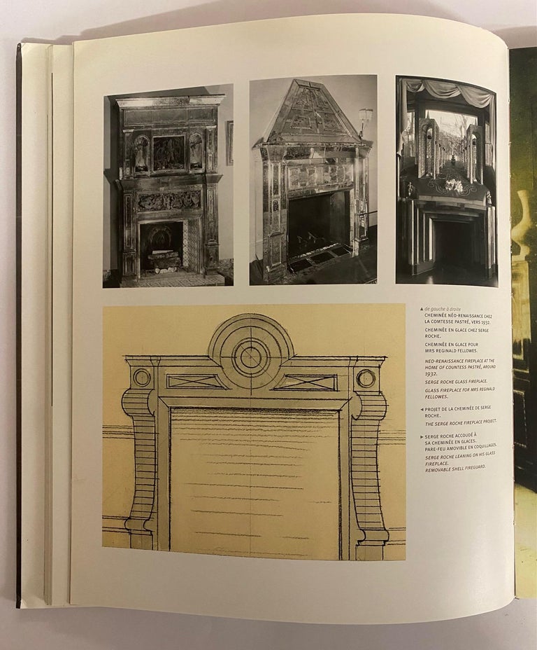 Serge Roche by Patrick Mauries (Book) For Sale at 1stDibs