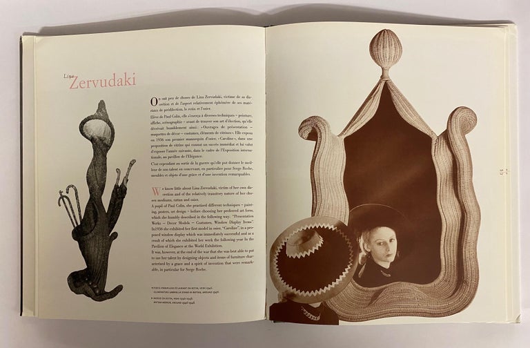 Serge Roche by Patrick Mauries (Book) For Sale at 1stDibs