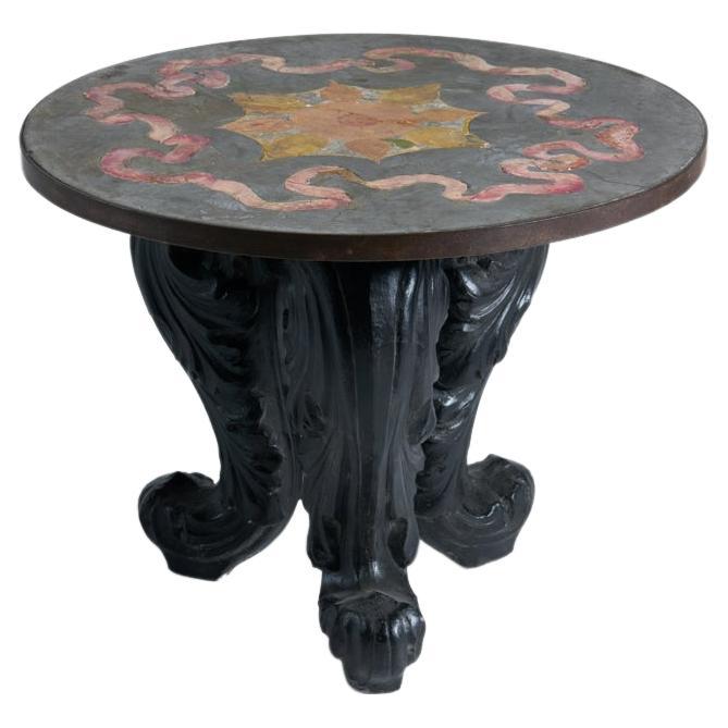Scagliola Tables - 125 For Sale at 1stDibs