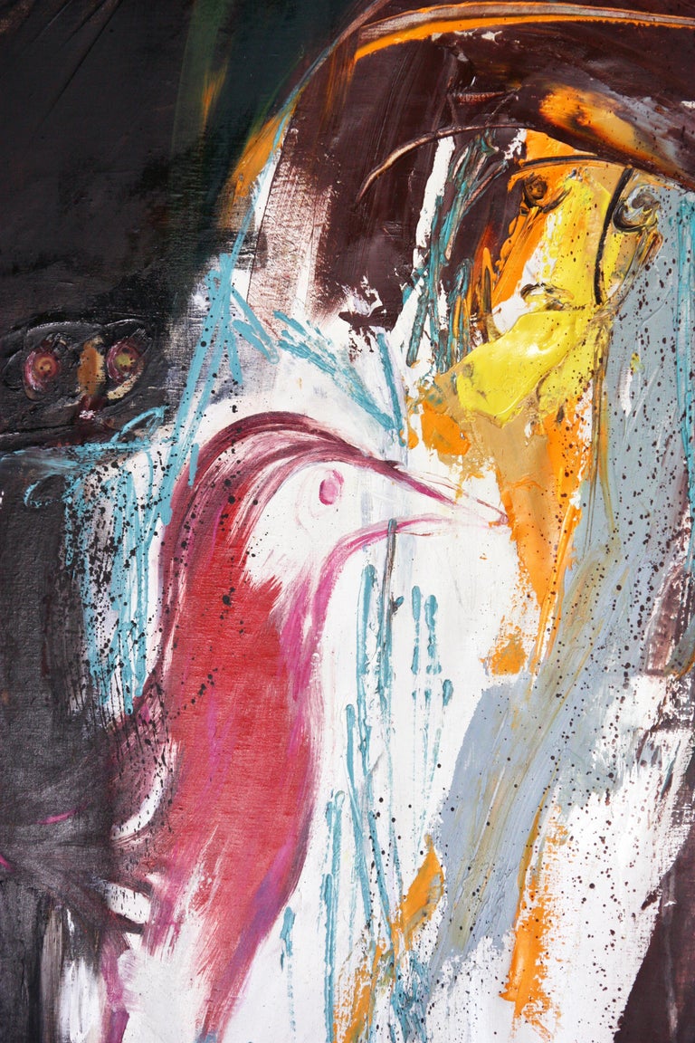 Serge Vandercam - 'Dowser Birds' by: Serge Vandercam at 1stDibs