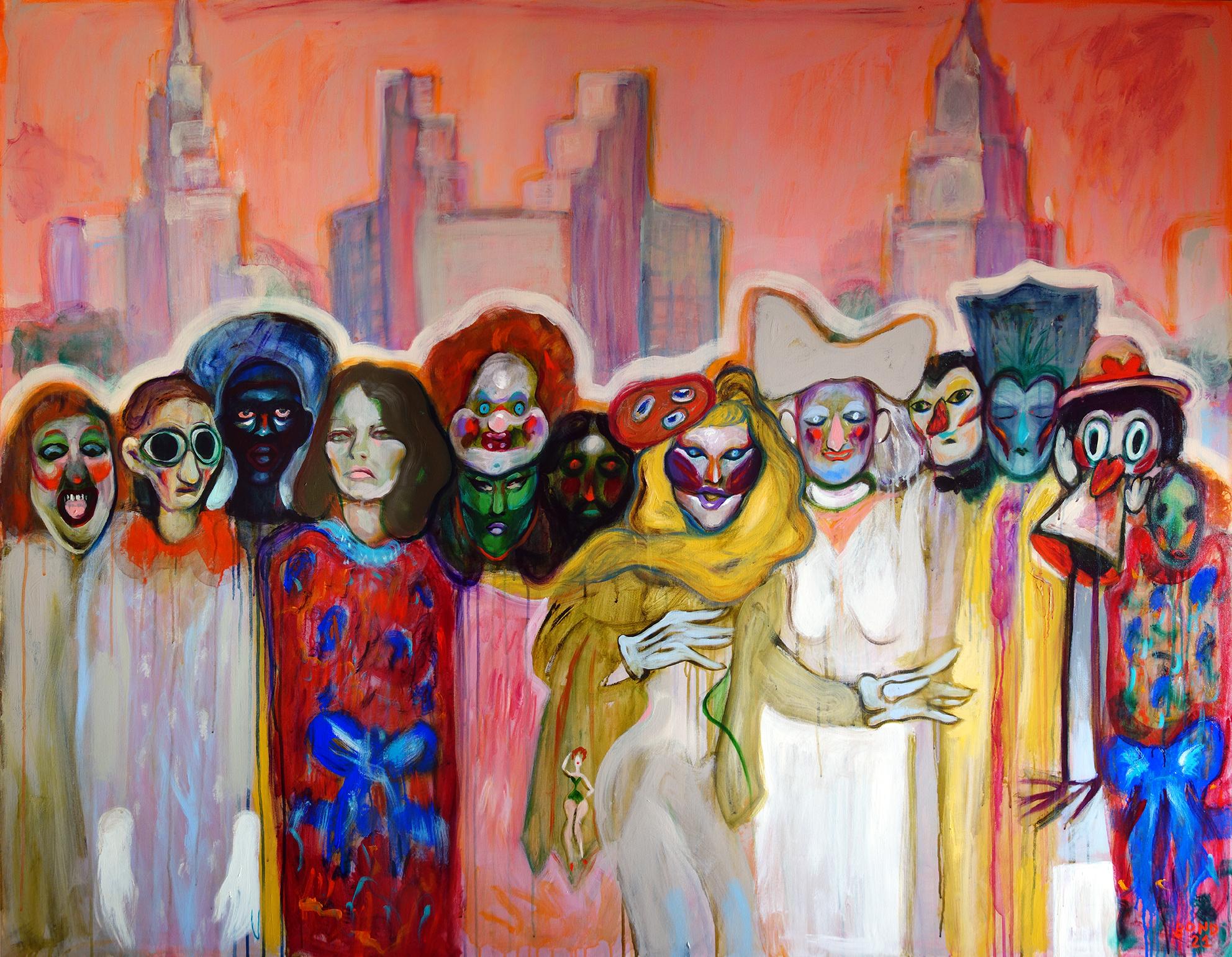 Robert Peterson - 7089 (Martin Luther King) by Robert Peterson at 1stDibs