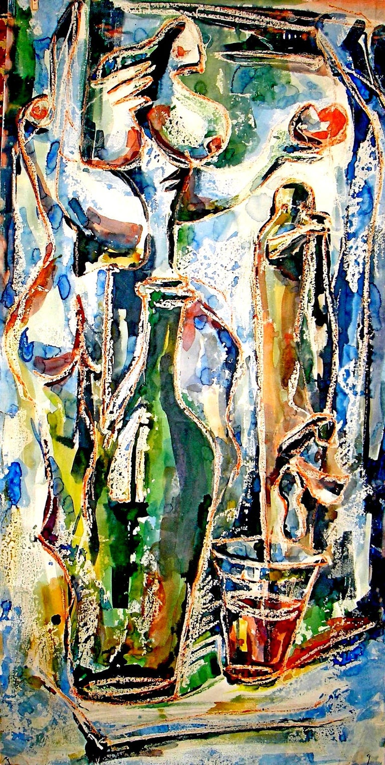 Sergii Druziaka and Sergii Litvinov. ART tandem - Still life ...