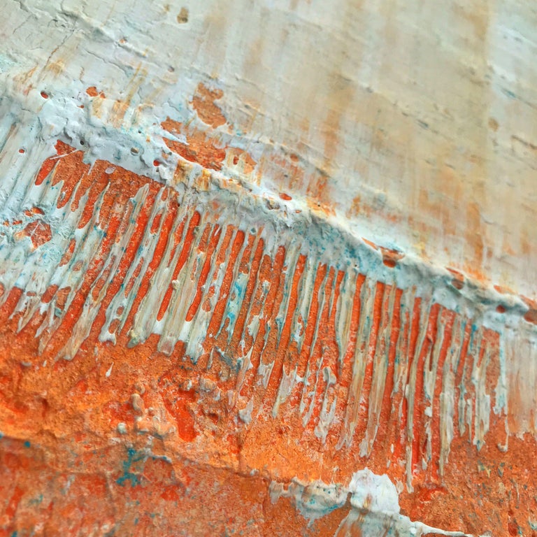 Sergio Aranda - Abstract Painting 2129, Mixed Media on Canvas For Sale ...