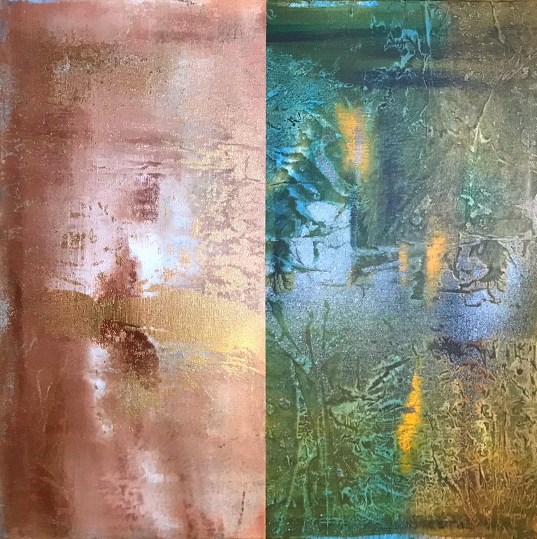 Sergio Aranda - PAINTING 21116 DUALIDAD, Mixed Media on Canvas For Sale ...