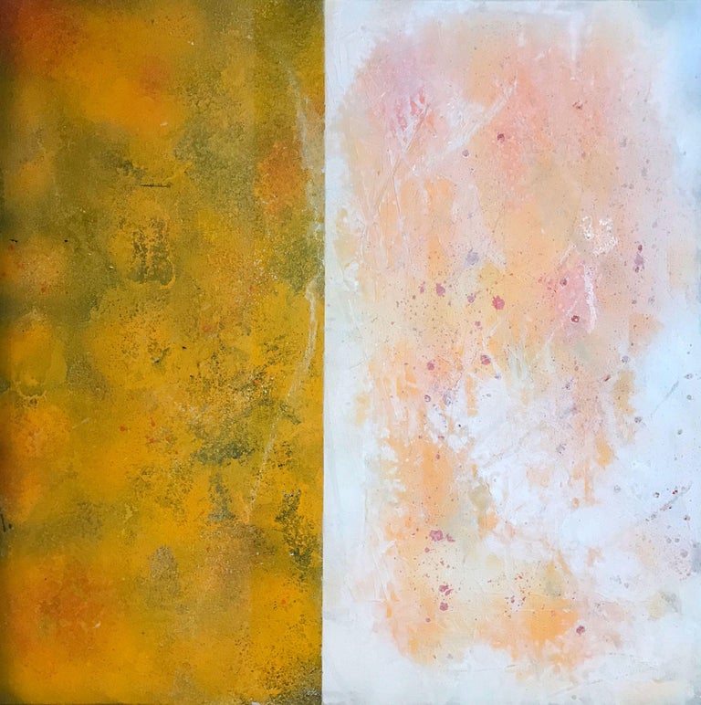 Sergio Aranda - PAINTING 21122, Mixed Media Art on Canvas For Sale at ...