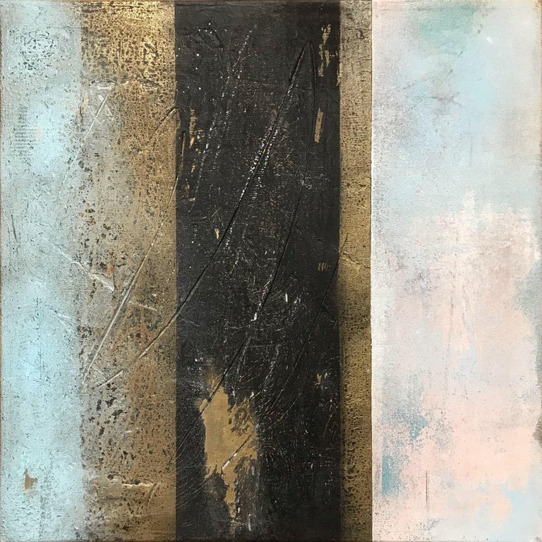 Sergio Aranda - PAINTING 21123, Mixed Media Art on Canvas For Sale at ...