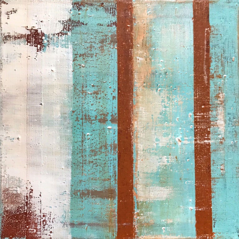 Sergio Aranda - Painting 2167, Mixed Media Art on Canvas For Sale at ...