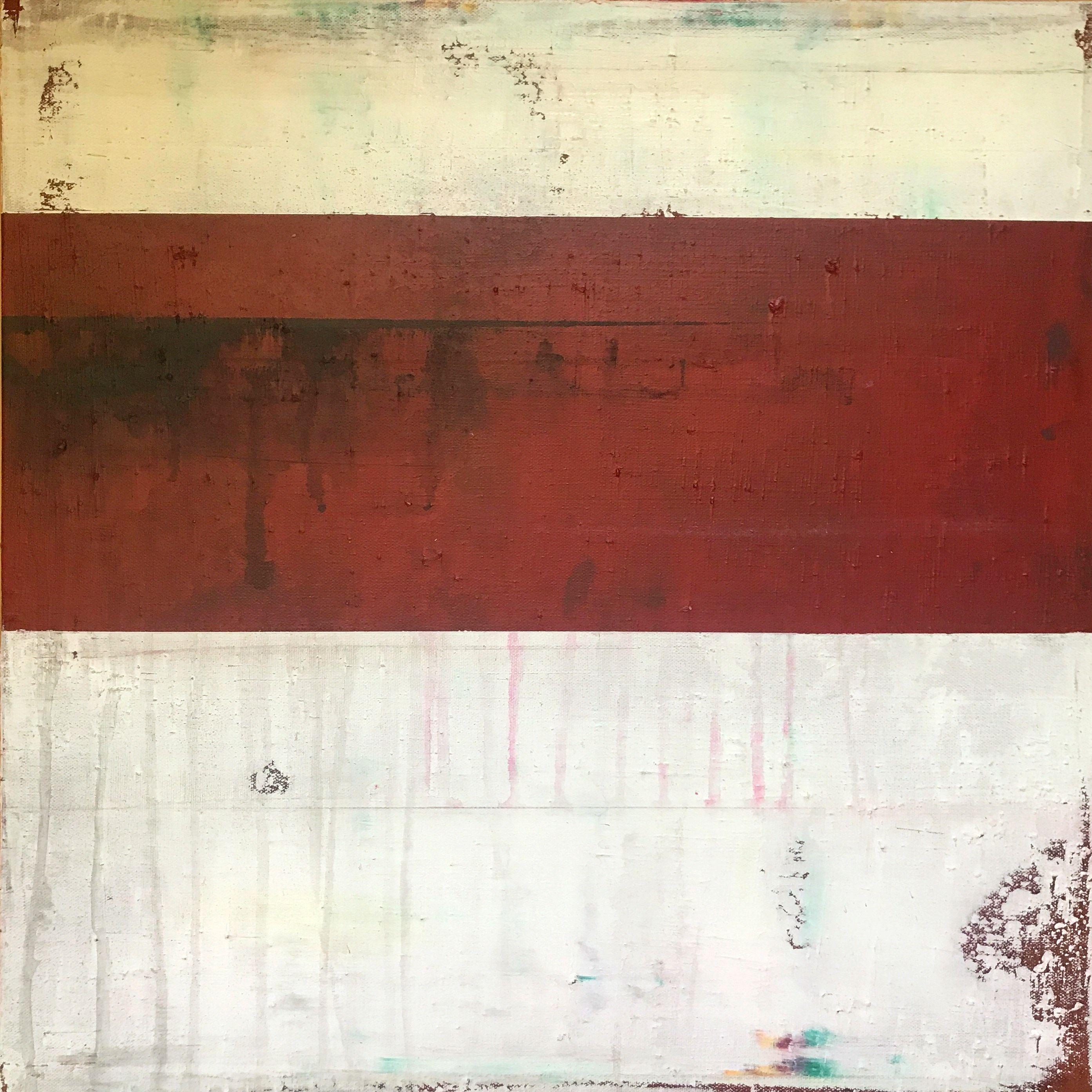 Sergio Aranda - Abstract painting 2114, Mixed Media on Canvas For Sale ...