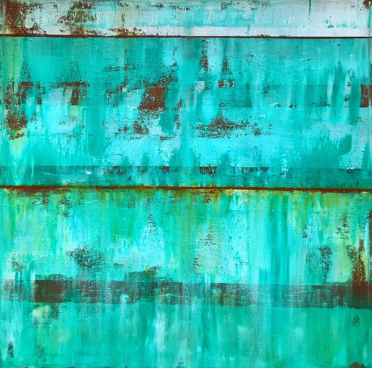 Sergio Aranda - Painting 2156, Painting, Acrylic on Canvas For Sale at ...