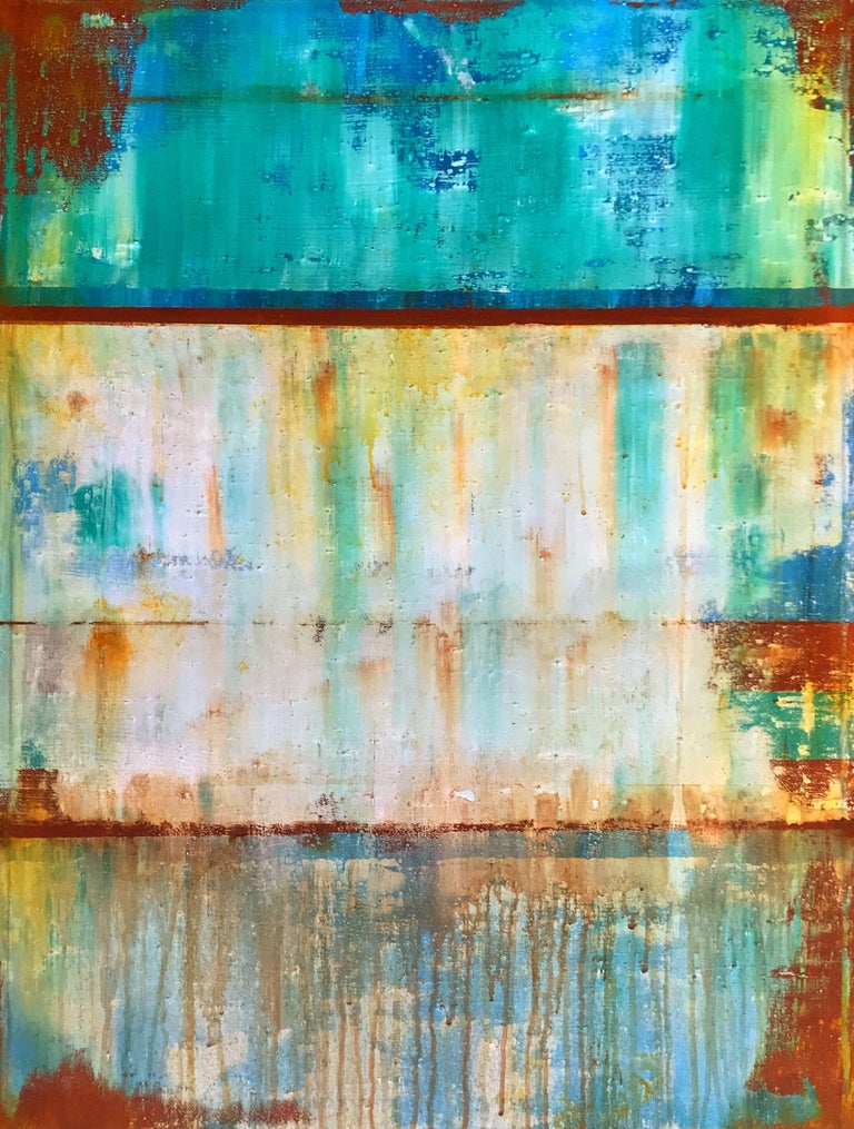 Sergio Aranda - Painting 2158, Painting, Acrylic on Canvas For Sale at ...