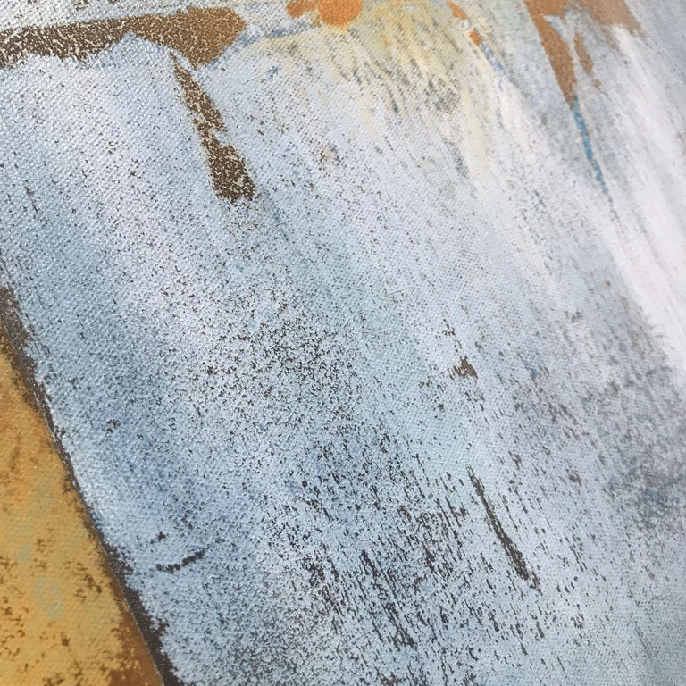 Sergio Aranda - PAINTING 2198, Painting, Acrylic on Canvas For Sale at ...