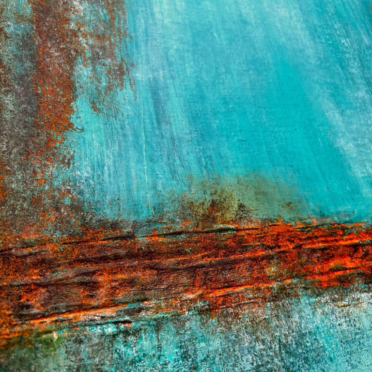 Sergio Aranda – PAINTING 2218, Gemälde, Acryl auf Leinwand im Angebot ...
