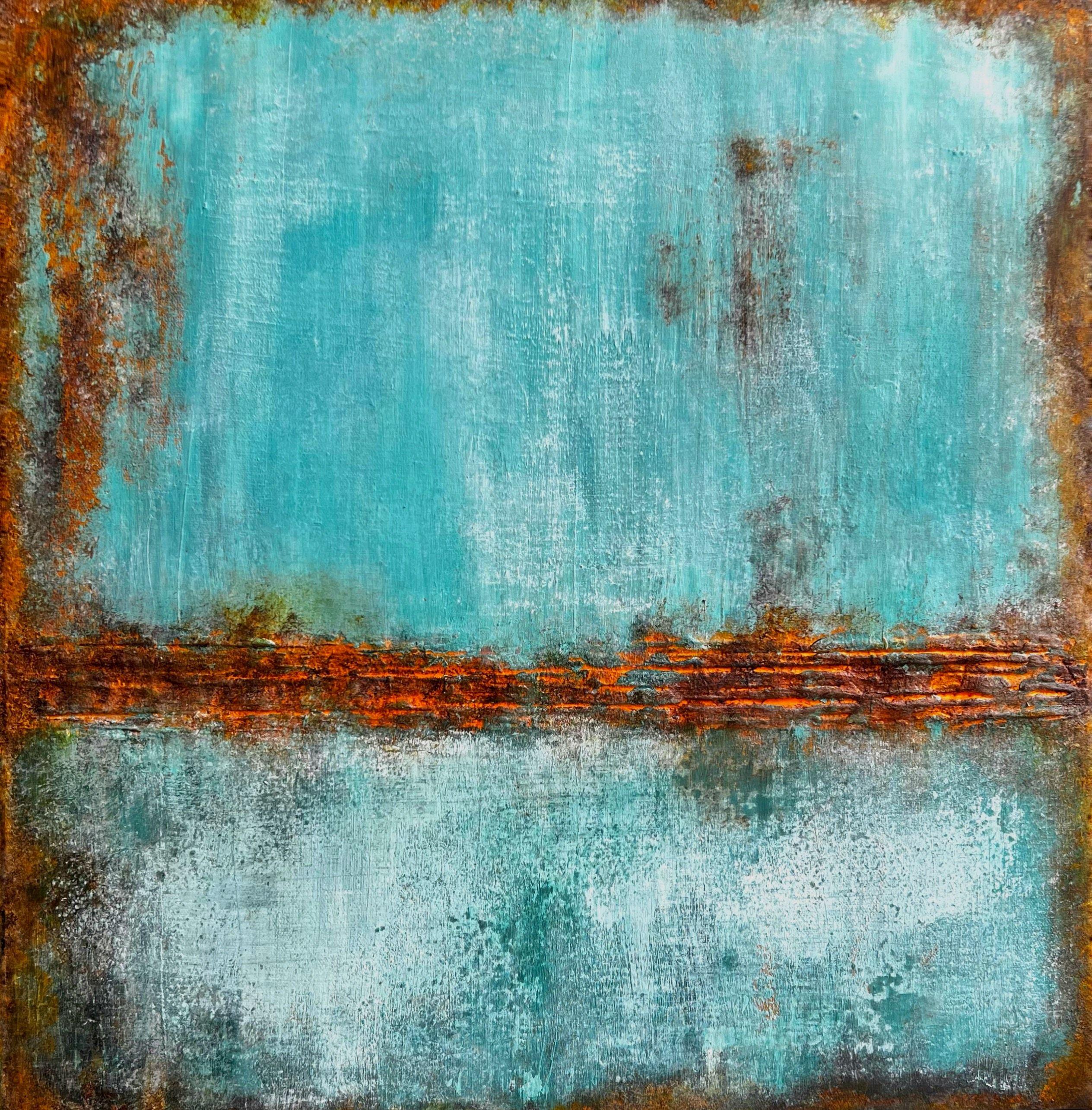 Sergio Aranda - PAINTING 2199, Painting, Acrylic on Canvas For Sale at ...