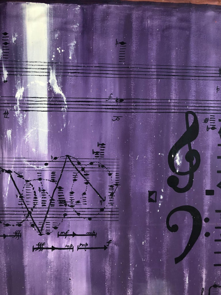 Sergio Bazan - Las Tablas de JC. From "La Música Ausente" series ...