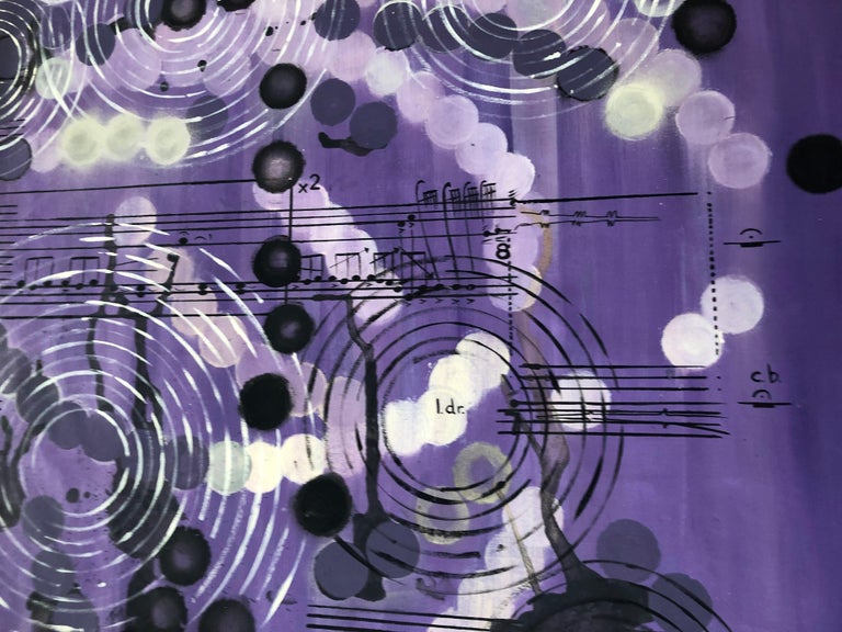 Sergio Bazan - Untitled. From "La Música Ausente" series. Abstract ...