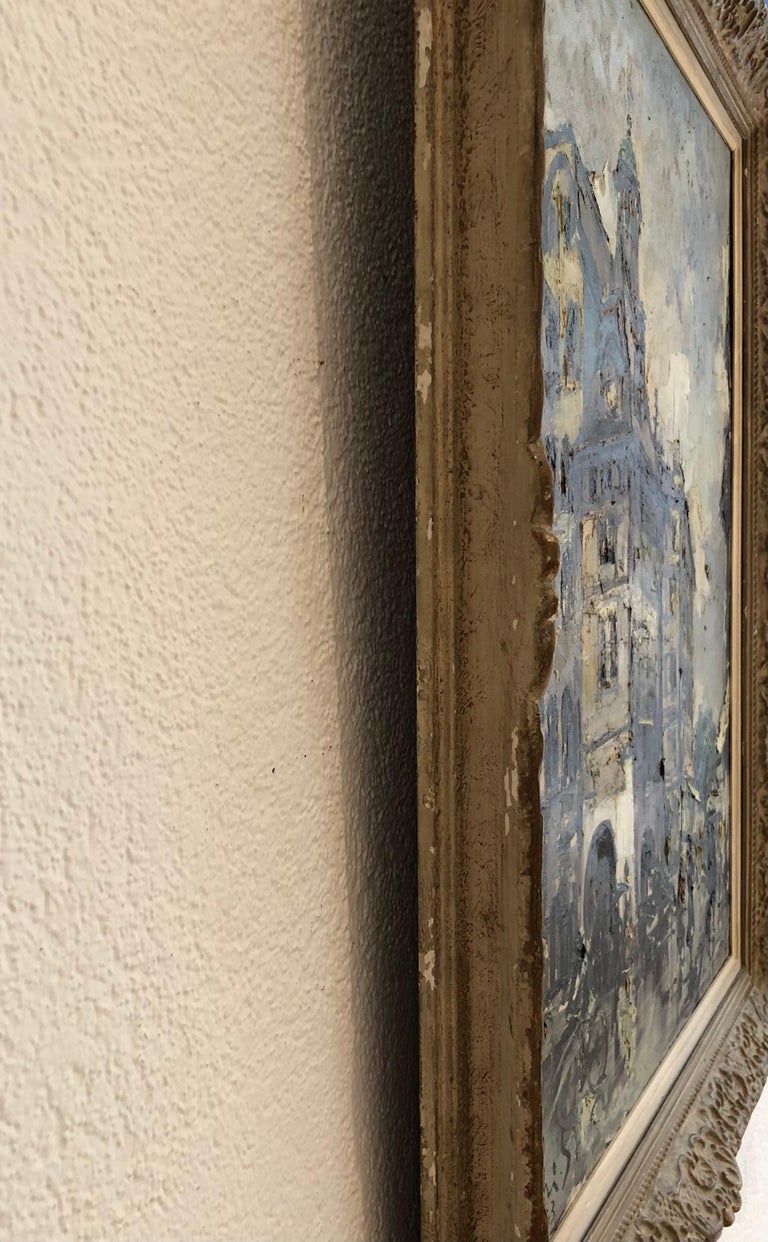 Sergio Cecchi - The lively Place of Molard, Geneva For Sale at 1stDibs