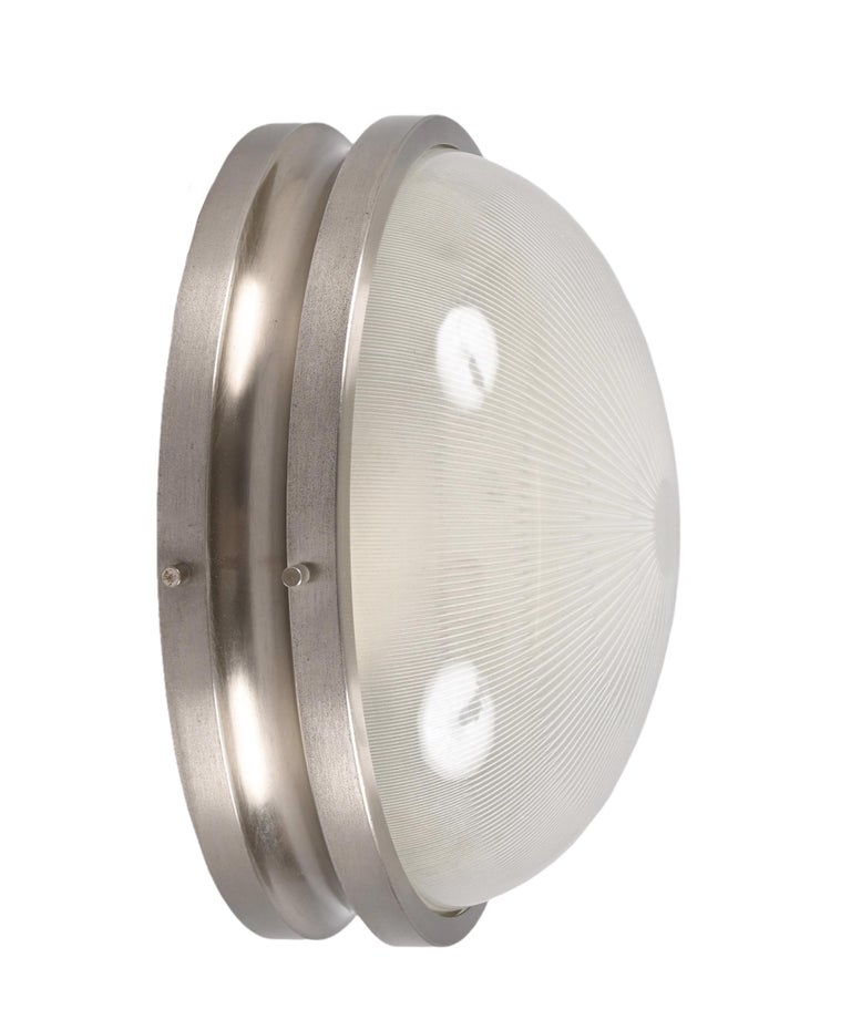 Sergio Mazza Mid-Century Modern Italian "Sigma" Wall Lamp for Artemide ...