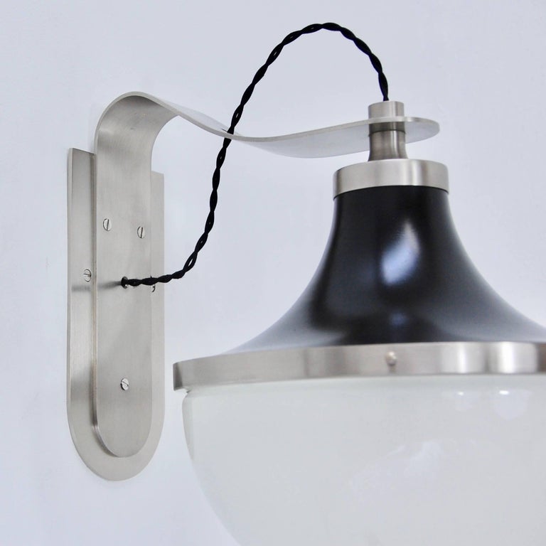 (4) Sergio Mazza Pi Sconces For Sale at 1stDibs