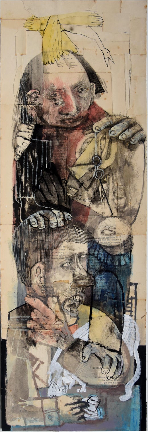 Sergio Moscona - Lighting the other way Sergio Moscona Contemporary art ...