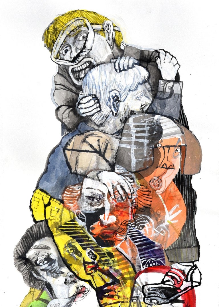 Sergio Moscona - Deseo ganar altura pero no escalando hombres #3 Sergio ...