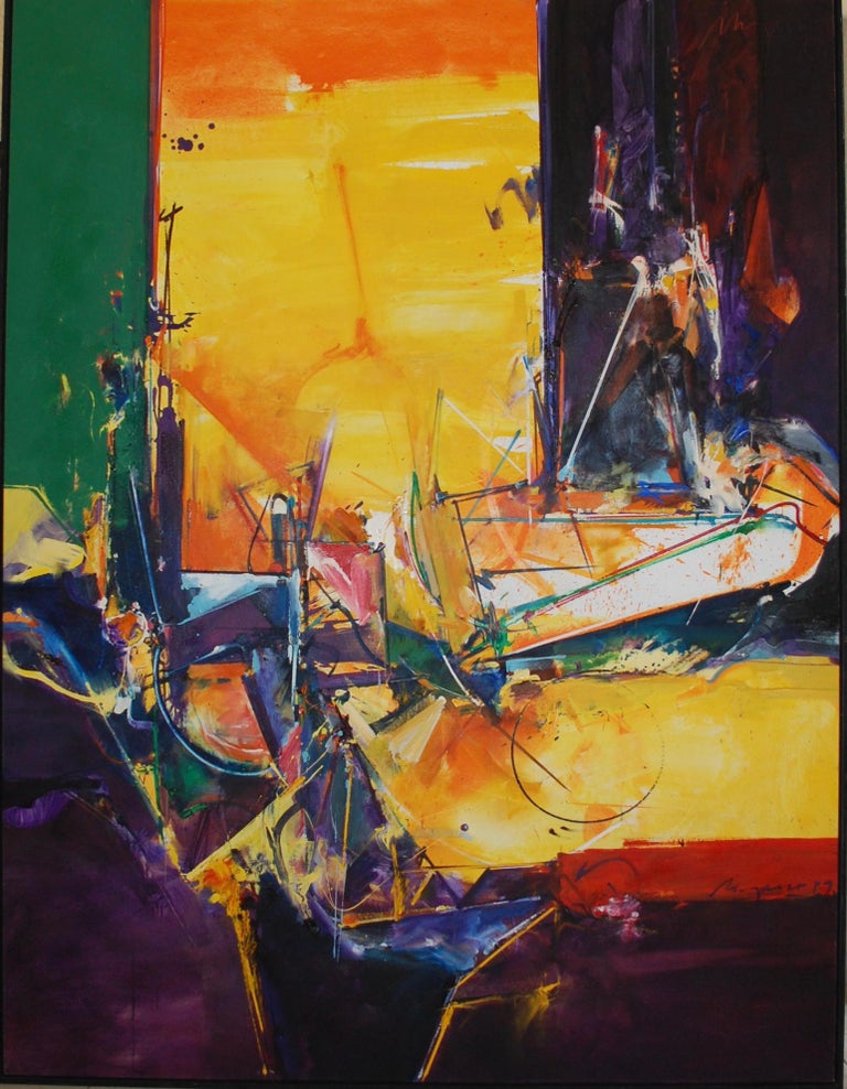 Sergio Moyano - September To Remember II For Sale at 1stDibs