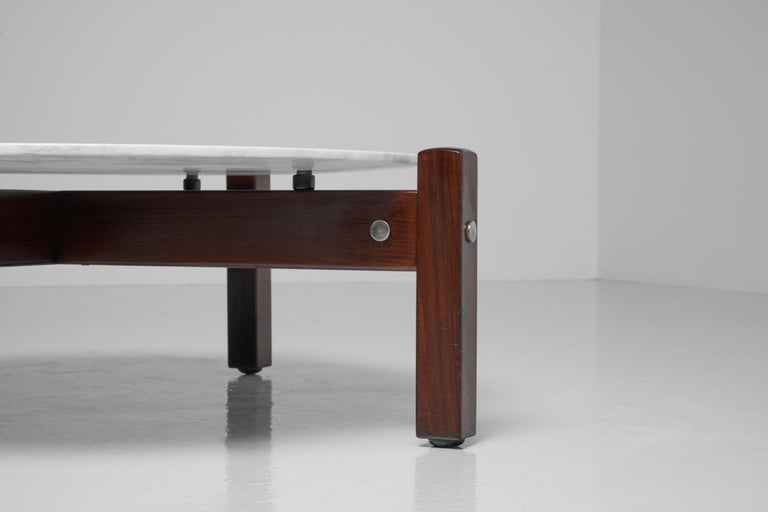 Sergio Rodrigues Latini coffee table OCA Brazil 1965 For Sale at 1stDibs