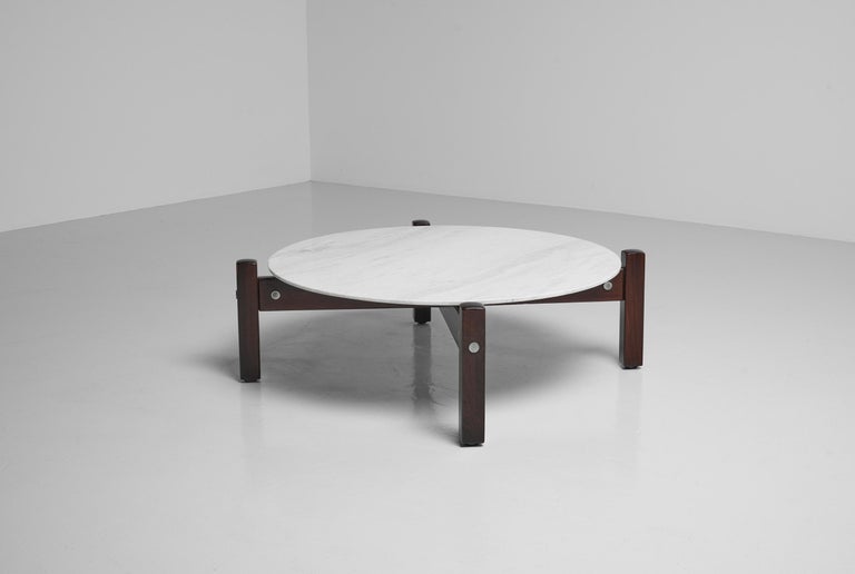 Sergio Rodrigues Latini coffee table OCA Brazil 1965 For Sale at 1stDibs