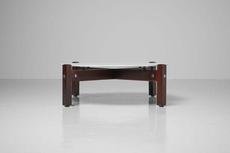 Sergio Rodrigues Latini coffee table OCA Brazil 1965 For Sale at 1stDibs