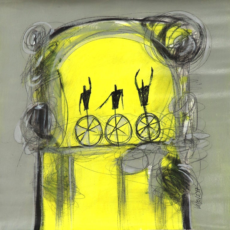 "Sergio ""Valenz"" Valenzuela" - Balance For Sale at 1stDibs