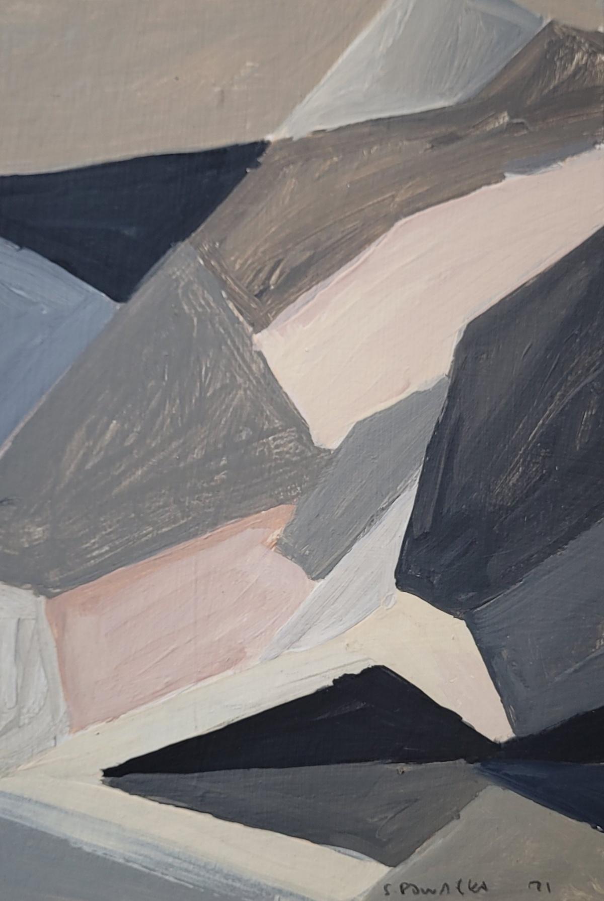 Small Scale Painting Landscape - 1,089 For Sale on 1stDibs