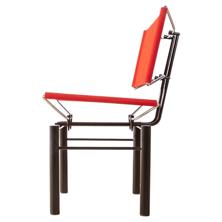 Series 8600 Lounge Chair by Bitsch for Kusch and Co. For Sale at 1stDibs