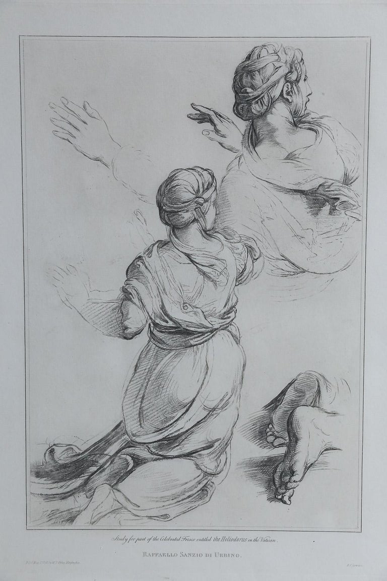 Series of Framed 19th Century Italian Engravings For Sale at 1stDibs