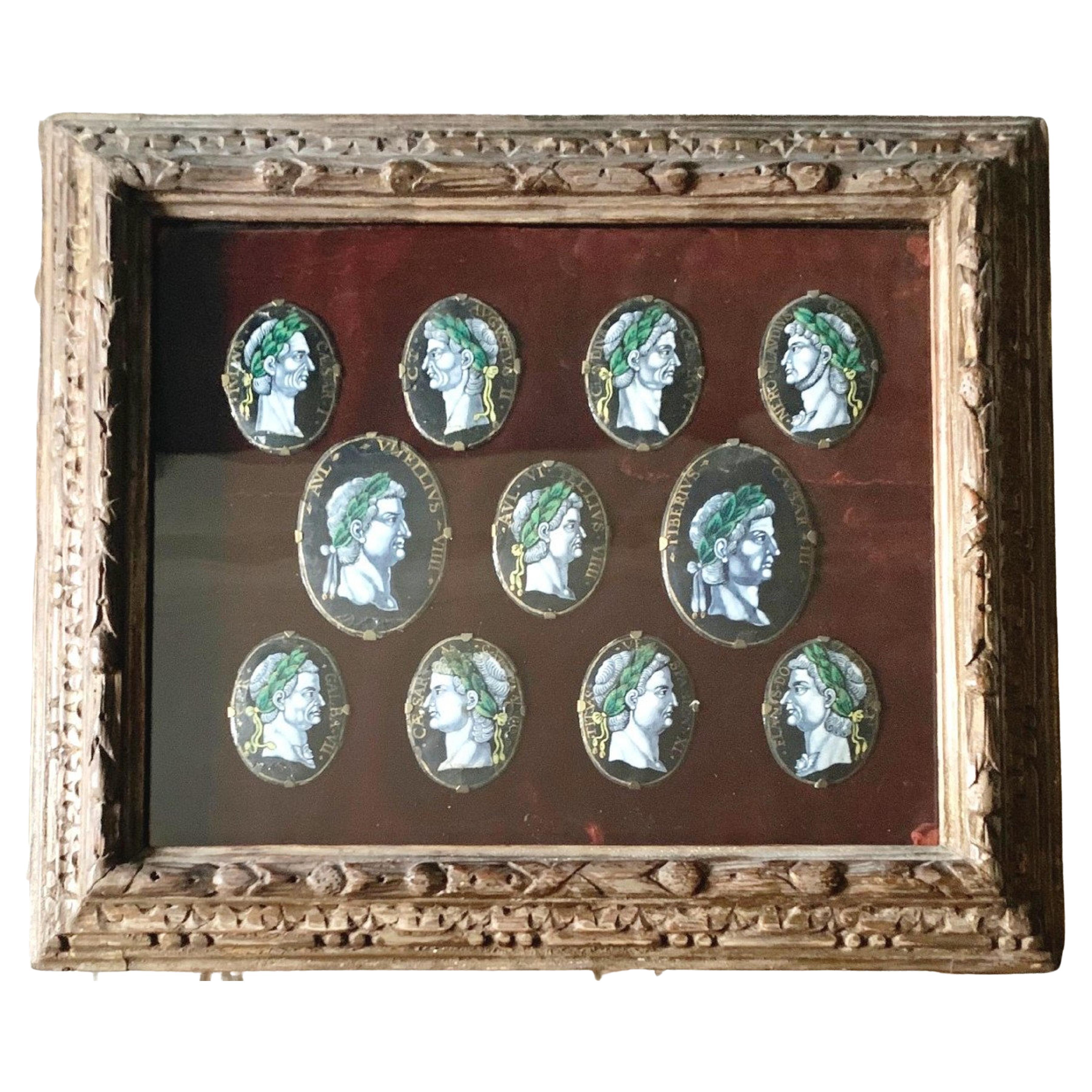 17th Century an Antique Painting of Roman Charity at 1stDibs | roman ...