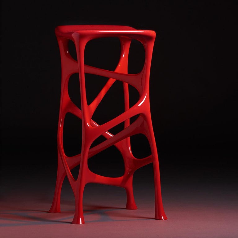 Serous Bar Stools - Set of (2) as in the Black Panther Film by Marvel ...