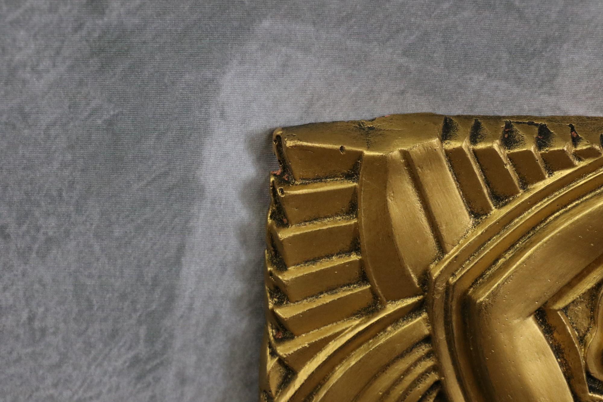 Serpentine Dancer, Maurice Picaud, Folies Bergere Art Deco Pediment ...