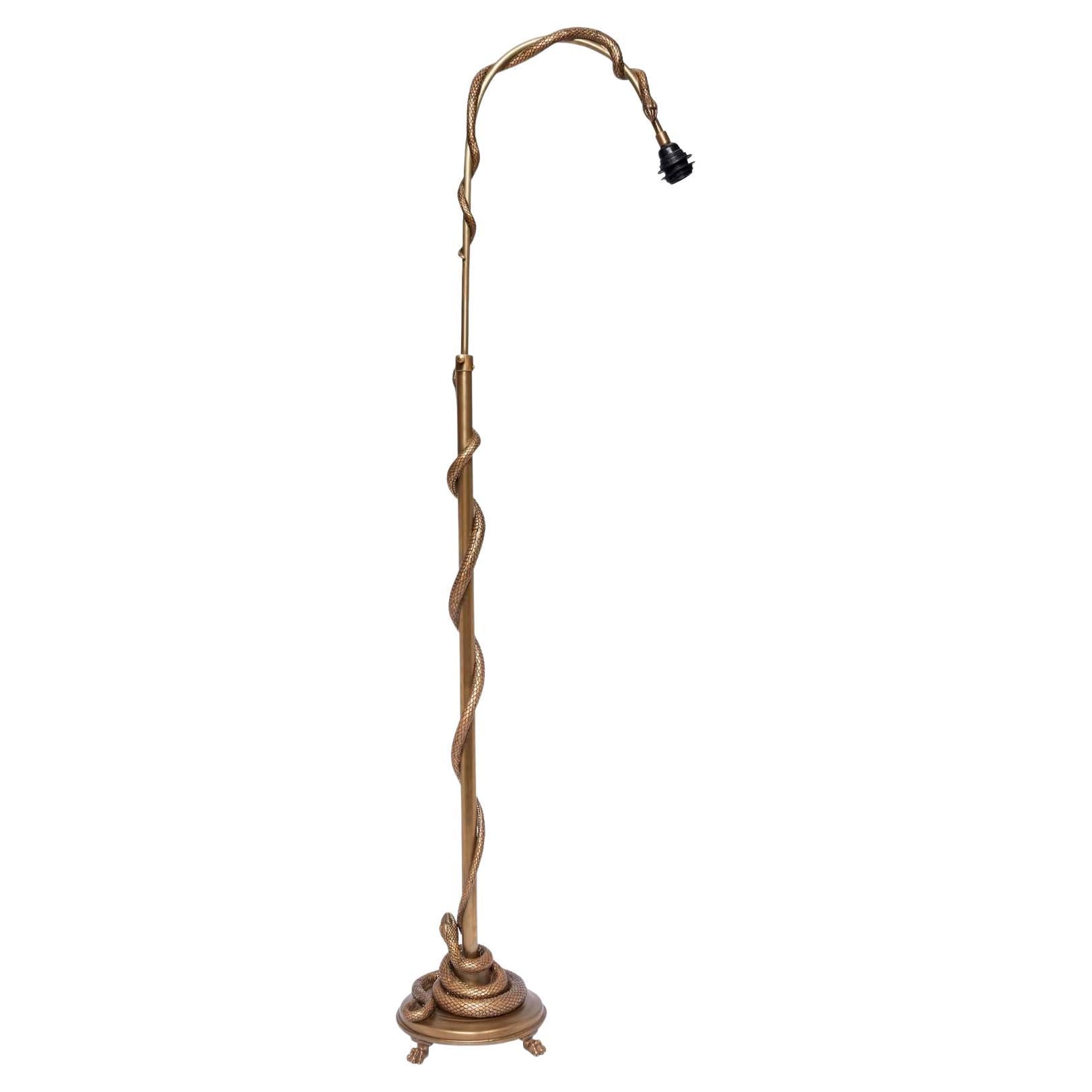 ANANAS Lampstand - Off White For Sale at 1stDibs