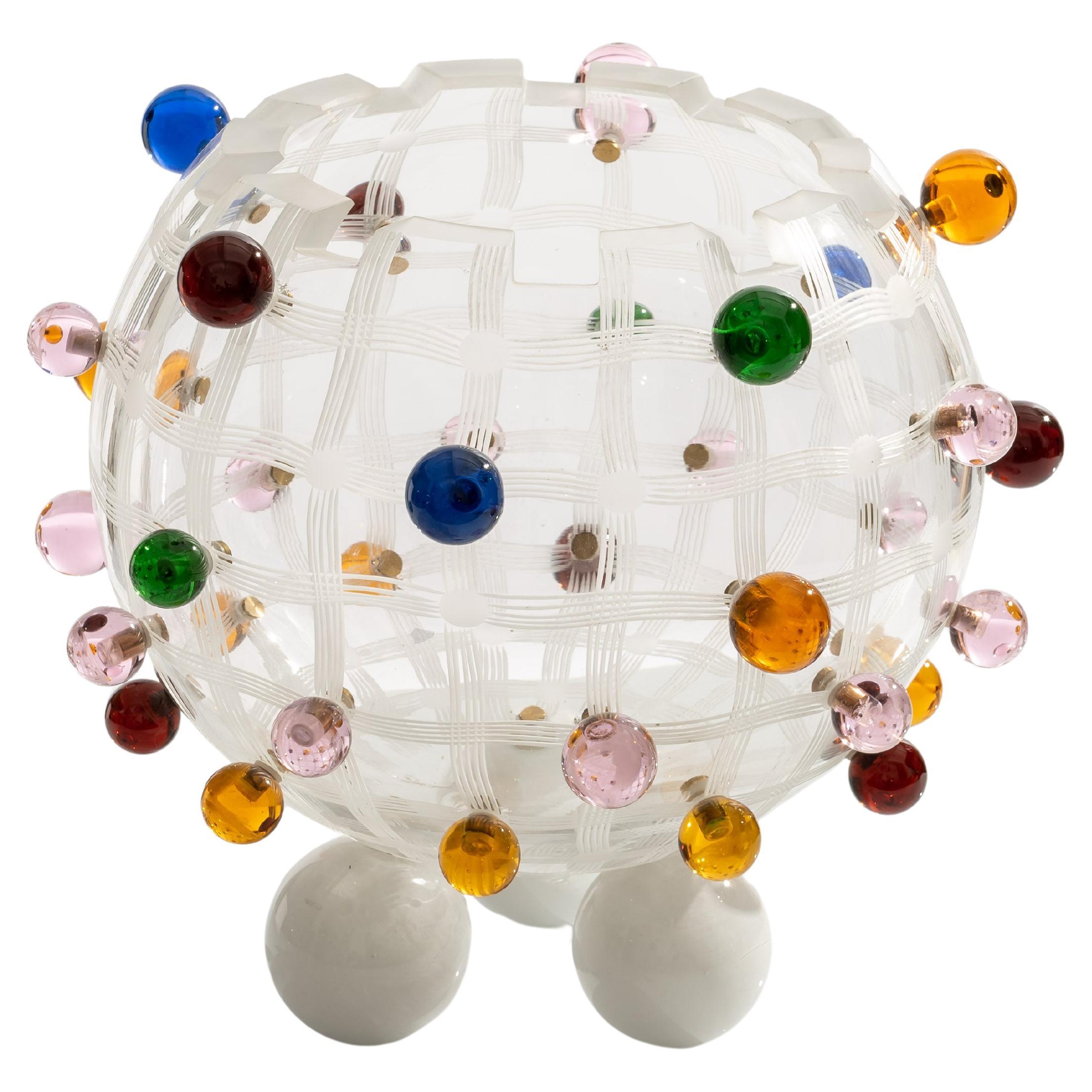 Serving Bowl by Sema Topaloglu For Sale at 1stDibs