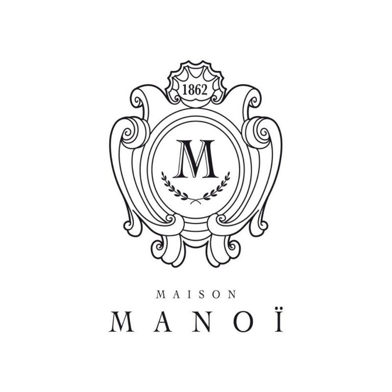 Set 2 Pcs Plates Hostel Collection Maison Manoï Limoges Porcelain For ...